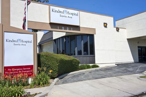 KINDRED HOSPITAL SANTA ANA - Updated August 2025 - 25 Photos & 85 ...