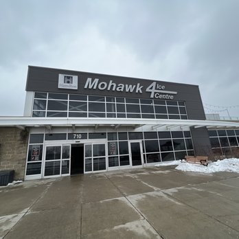 MOHAWK 4 ICE CENTRE - Updated September 2024 - 21 Photos - 710 Mountain ...