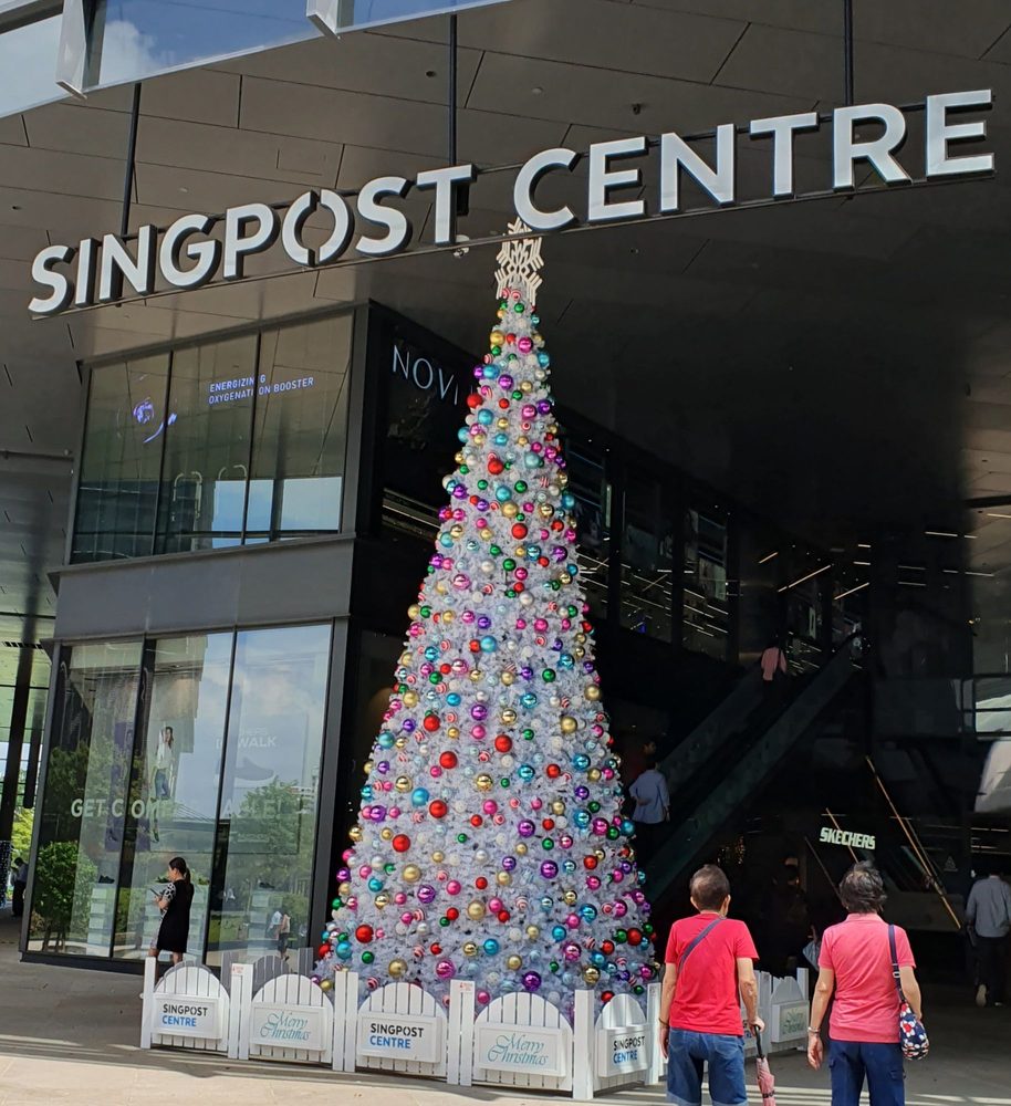 SINGPOST CENTRE - 10 Eunos Rd 8, Singapore, Singapore - Yelp