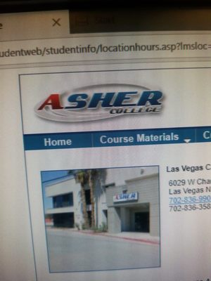 ASHER COLLEGE - Updated July 2025 - 25 Photos & 18 Reviews - 6029 W ...