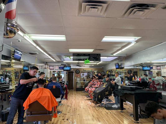 FADE STATION - 26 Photos & 20 Reviews - Barbers - 5105 Menaul Blvd ...