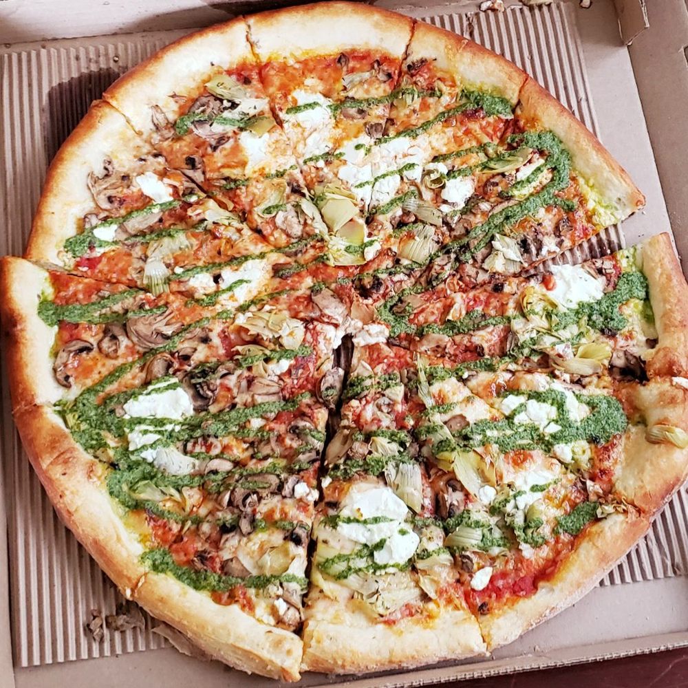 PAGLIACCI PIZZA - Updated October 2024 - 95 Photos & 99 Reviews - 4901 ...