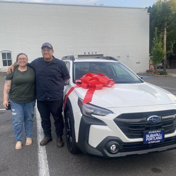 SUBARU OF PORTLAND - Updated December 2025 - 132 Photos & 467 Reviews ...