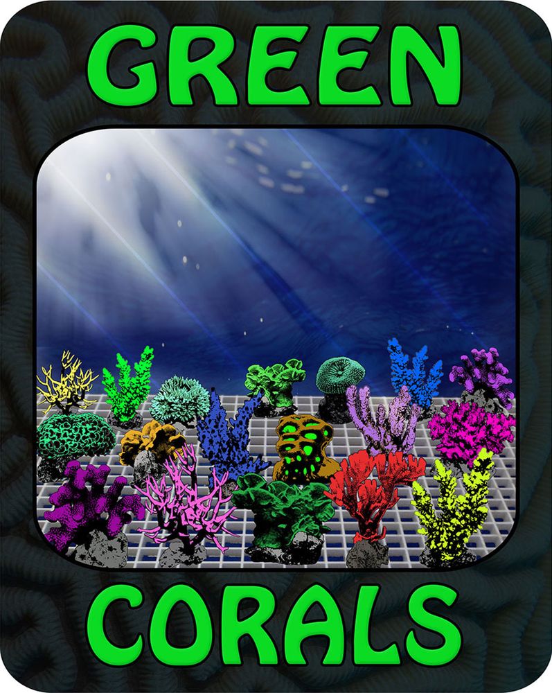 GREEN CORALS - Updated November 2024 - Rischauer Moor, 1, Braunschweig, Niedersachsen, Germany ...