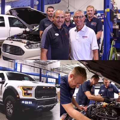 BOZARD FORD - Updated July 2025 - 47 Photos & 115 Reviews - 540 Outlet ...