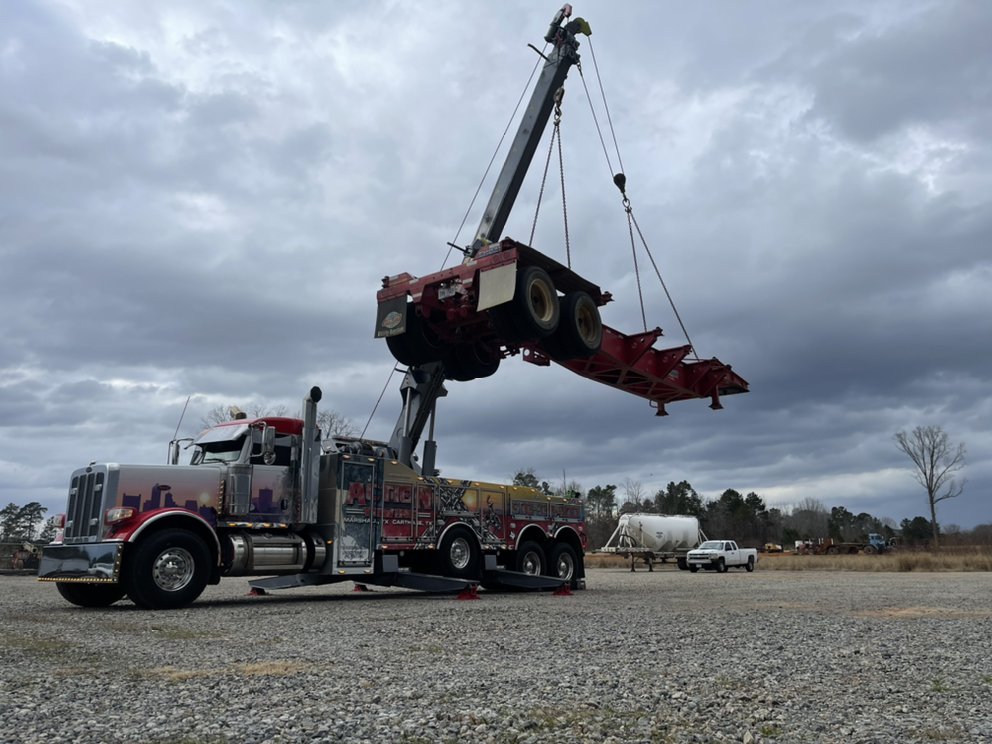 ACTION TOWING - Updated December 2025 - 127 Diesel Ln, Longview, Texas ...