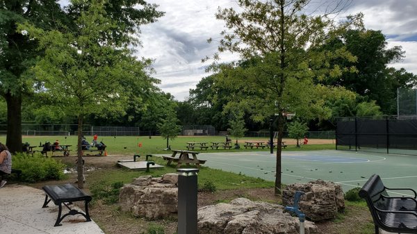 TURTLE PARK - 45 Photos - 45th St & Van Ness St NW, Washington ...