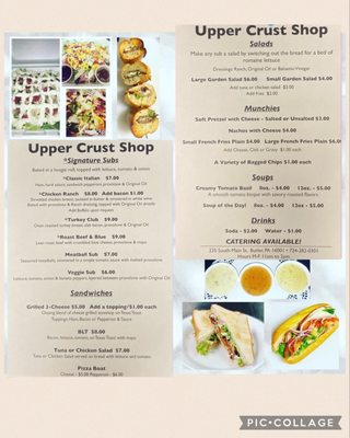 UPPER CRUST SHOP - Updated December 2025 - 24 Photos - 235 South Main ...