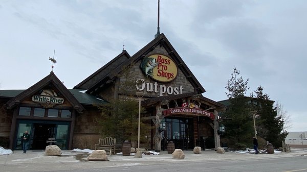 BASS PRO SHOPS - Updated January 2026 - 29 Photos - 300 Taylor Road ...