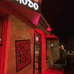 KOMODO LOCO - Updated December 2025 - 548 Photos & 495 Reviews - 109 ...