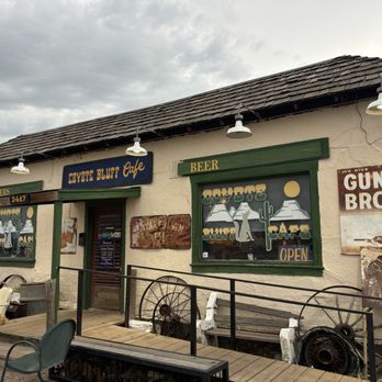 COYOTE BLUFF CAFE - Updated July 2025 - 597 Photos & 632 Reviews - 2417 S Grand St, Amarillo ...