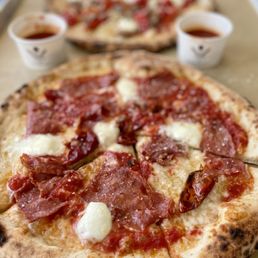 INIZIO PIZZA NAPOLETANA - Updated January 2026 - 510 Photos & 713 ...