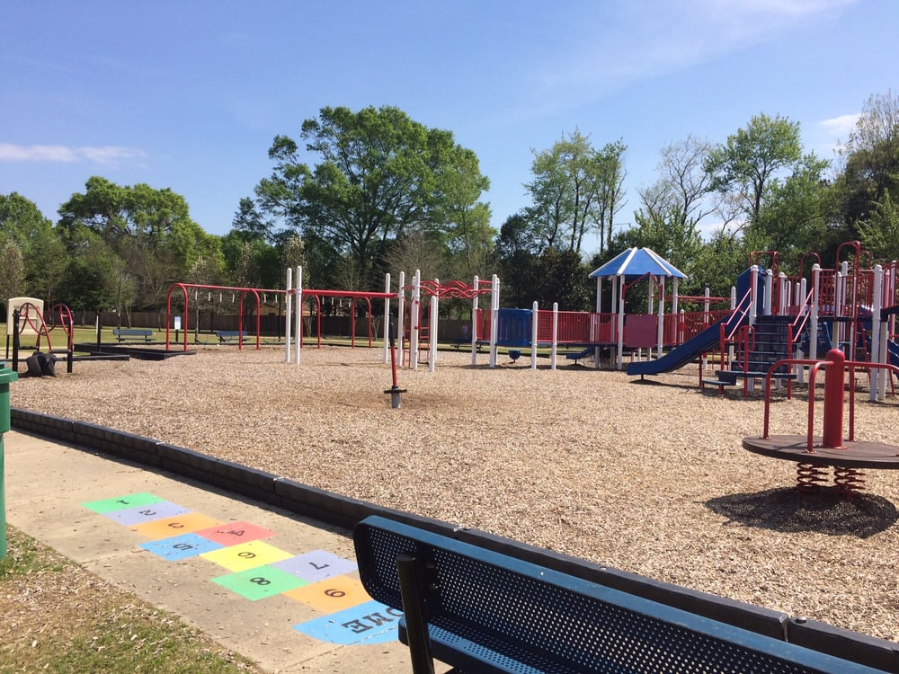 PETAL RELAY PARK/WILLIE HINTON PARK - 10 Photos - 718 S Main St, Petal ...
