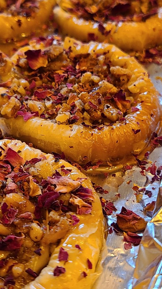 ZANBAQ BAKERY - Updated August 2025 - 14 Photos - 1626 Selby Ave, Saint ...