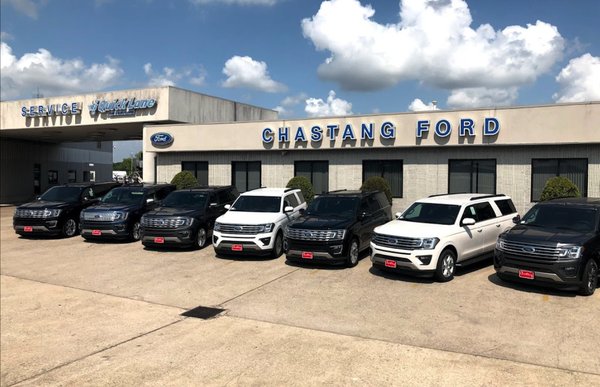 CHASTANG FORD - Updated January 2026 - 33 Photos & 36 Reviews - 6200 N ...