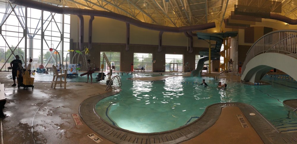 DIMPLE DELL FITNESS & RECREATION CENTER - Updated July 2025 - 26 Photos ...