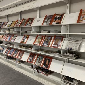 NORTH CHANNEL BRANCH LIBRARY - Updated June 2025 - 15741 Wallisville Rd ...