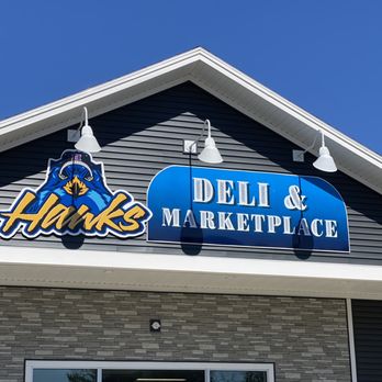 HAWKS DELI AND MARKETPLACE - Updated December 2025 - 8 Billings Rd ...