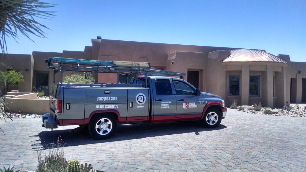 UNIQUE SECURITY - Updated November 2025 - Request a Quote - 4302 E ...