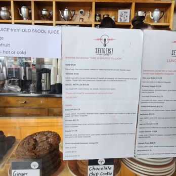 ZEITGEIST COFFEE - Updated August 2025 - 509 Photos & 564 Reviews - 171 ...