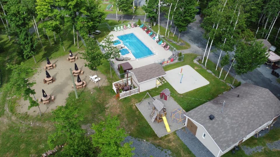 CAMPING LUCIOLE - Updated February 2025 - 400 Rue Principale, Saint ...