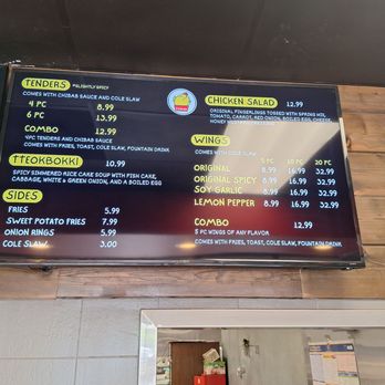 CHIBAB KOREAN FRIED CHICKEN - Updated August 2024 - 65 Photos & 22 ...