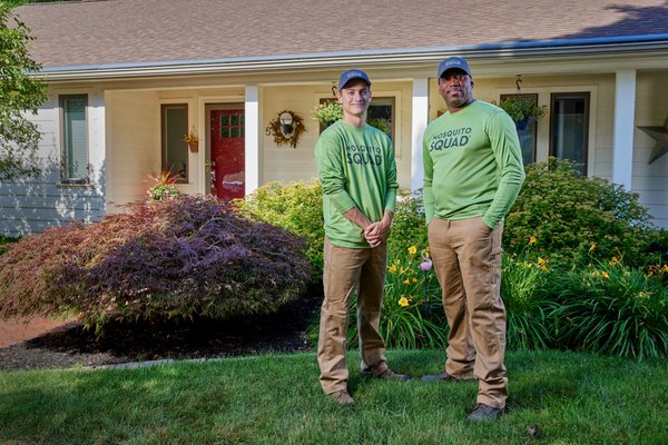 MOSQUITO SQUAD - Updated January 2026 - 19 Photos - 2351 Potshop Ln ...