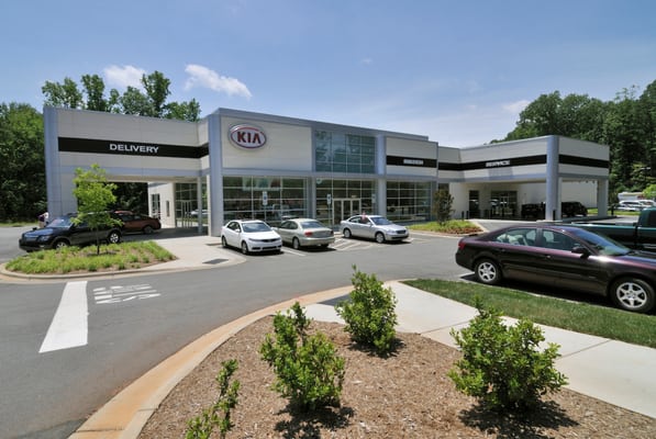 FRED ANDERSON KIA OF RALEIGH - Updated December 2025 - 42 Photos & 128 ...