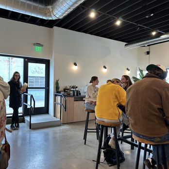 LOKI COFFEE - Updated October 2024 - 131 Photos & 73 Reviews - 325 E ...