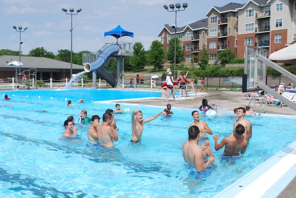 CLIVE AQUATIC CENTER - Updated July 2025 - 14 Photos - 1801 NW 114th St ...