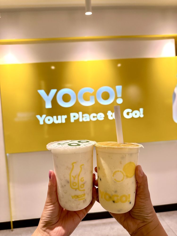 YOGO YOGURT - Updated June 2024 - 10 Photos - 385 Spadina Avenue ...