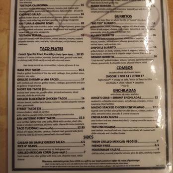 MARIX TEX MEX CAFE - Updated October 2025 - 182 Photos & 542 Reviews ...