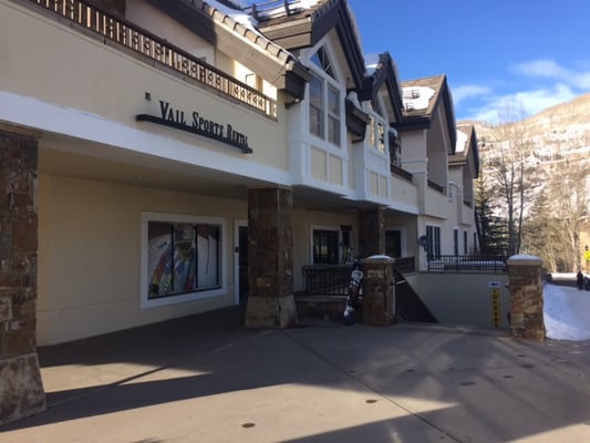VAIL SPORTS - GOLDEN PEAK - Updated September 2025 - 458 Vail Valley Dr ...