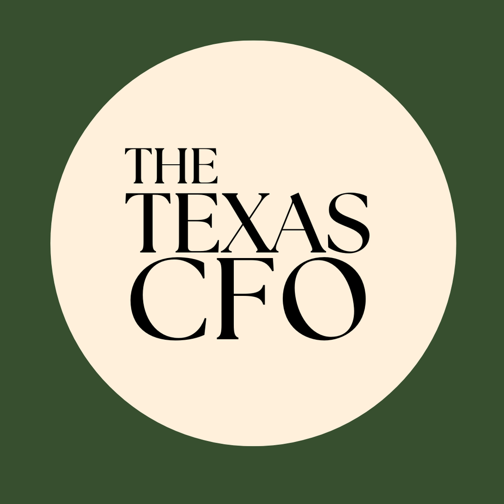 THE TEXAS CFO - Updated July 2025 - Request Consultation - Houston ...