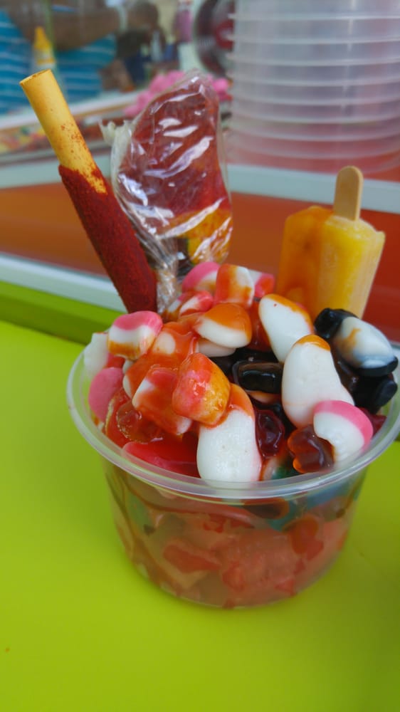 PIKA CANDY - Av. Tulum 260, Cancún, Quintana Roo, Mexico - Candy Stores ...