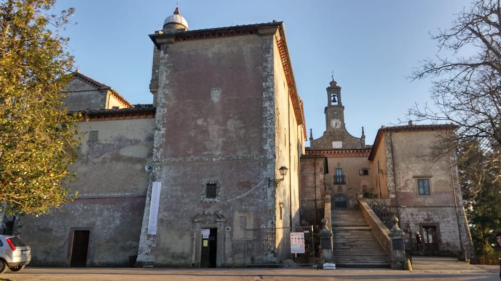 MONTE SENARIO - 28 Photos - Via di Montesenario 3474A, Convento Monte ...