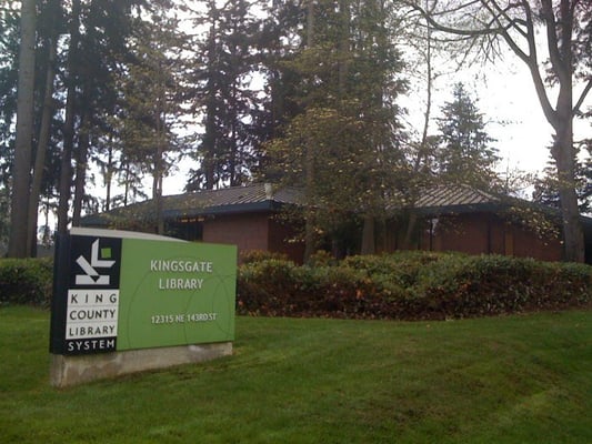 KINGSGATE LIBRARY - Updated June 2025 - 26 Photos & 25 Reviews - 12315 ...