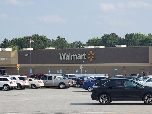 WALMART SUPERCENTER - Updated August 2025 - 16 Photos & 13 Reviews ...