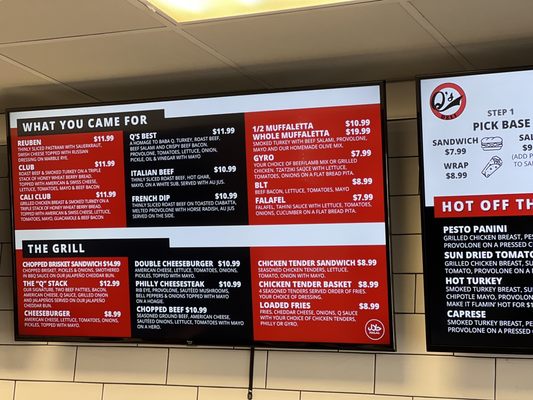 Q’S DELI - 18 Photos & 14 Reviews - 13134 Dairy Ashford Rd, Sugar Land ...