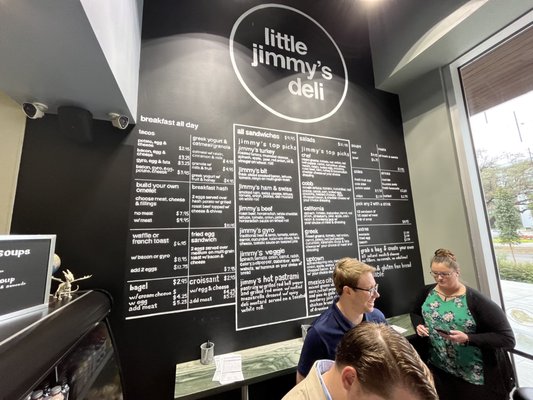 LITTLE JIMMY’S DELI - 130 Photos & 266 Reviews - 3773 Richmond Ave ...