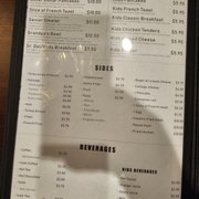SILVERBACK BREAKFAST AND CAFE - 173 Photos & 152 Reviews - 1717 E Vista ...