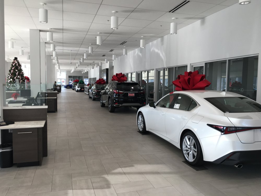 SOUTH BAY LEXUS SERVICE DEPARTMENT - Updated November 2024 - 100 Photos ...