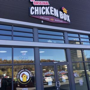 THE ORIGINAL CHICKEN BOX - 19 Photos & 17 Reviews - 10200 Mill Run Cir ...