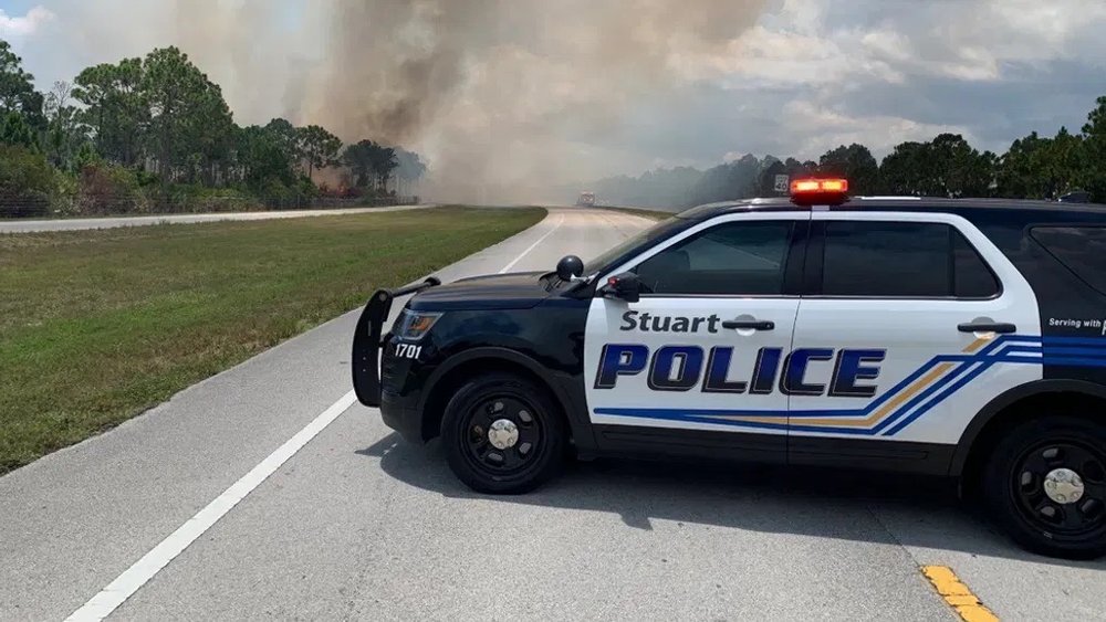 STUART POLICE DEPARTMENT - Updated August 2025 - 830 SE Mlk Jr Blvd ...