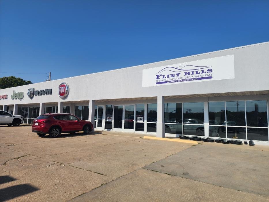 FLINT HILLS CHRYSLER DODGE JEEP RAM - Updated May 2026 - Request a ...