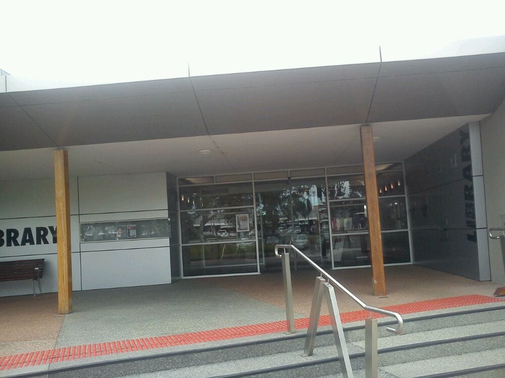 NUNAWADING LIBRARY - 379 Whitehorse Rd, Nunawading Victoria, Australia ...