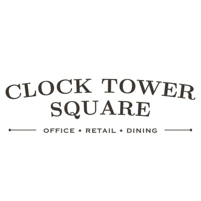 CLOCK TOWER SQUARE - Updated August 2025 - 1 Clock Tower Square ...