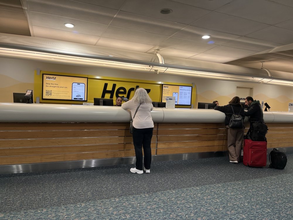 HERTZ RENT A CAR - Updated December 2025 - 108 Photos & 654 Reviews - 1 ...