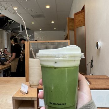 MARU COFFEE - Updated June 2024 - 903 Photos & 466 Reviews - 1019 S ...