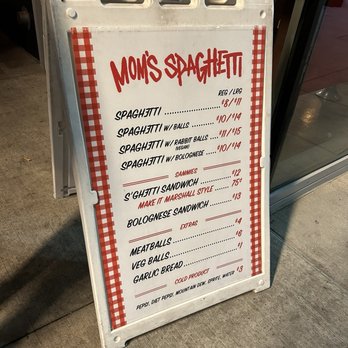 MOM’S SPAGHETTI - Updated June 2025 - 594 Photos & 230 Reviews - 2131 ...